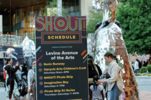 Home - Charlotte SHOUT!