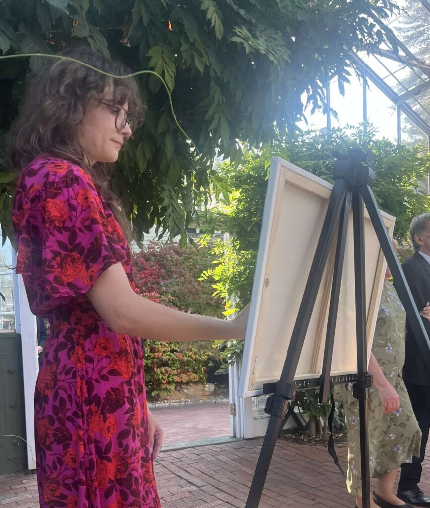 Emily Little - Charlotte SHOUT!